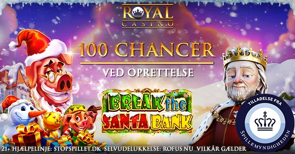 Spil Captain Winbreaker for sjov på vores danske online casino